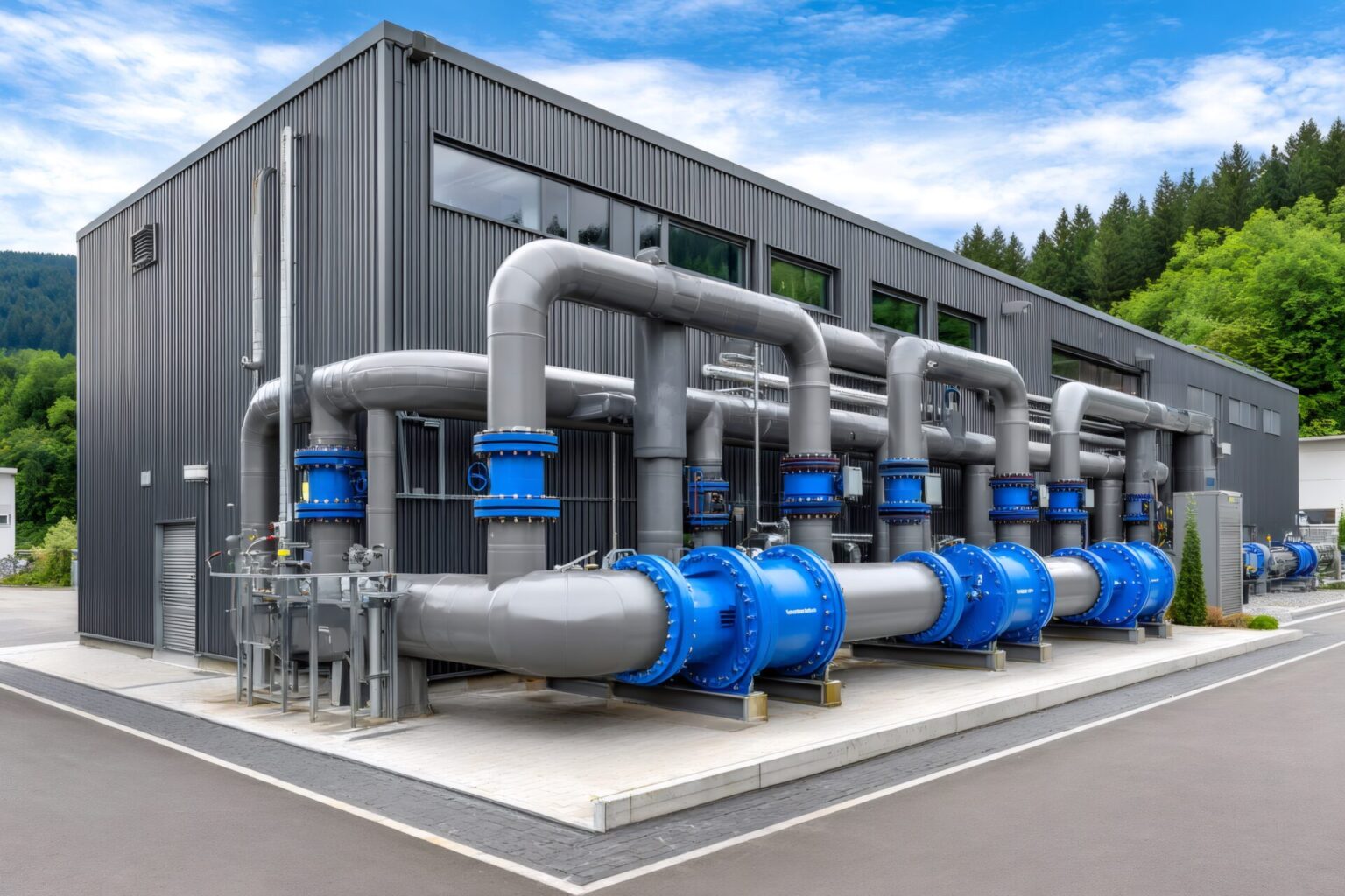 Management & Engineering Projects - Active Pump Services Ltd